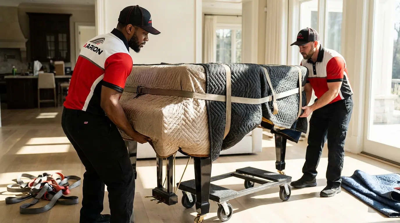 Moving to Terrebonne | Professional Service | Aarion